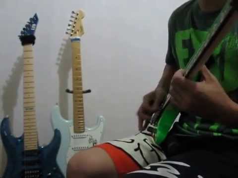 Digitech RP 1000 Looper demo