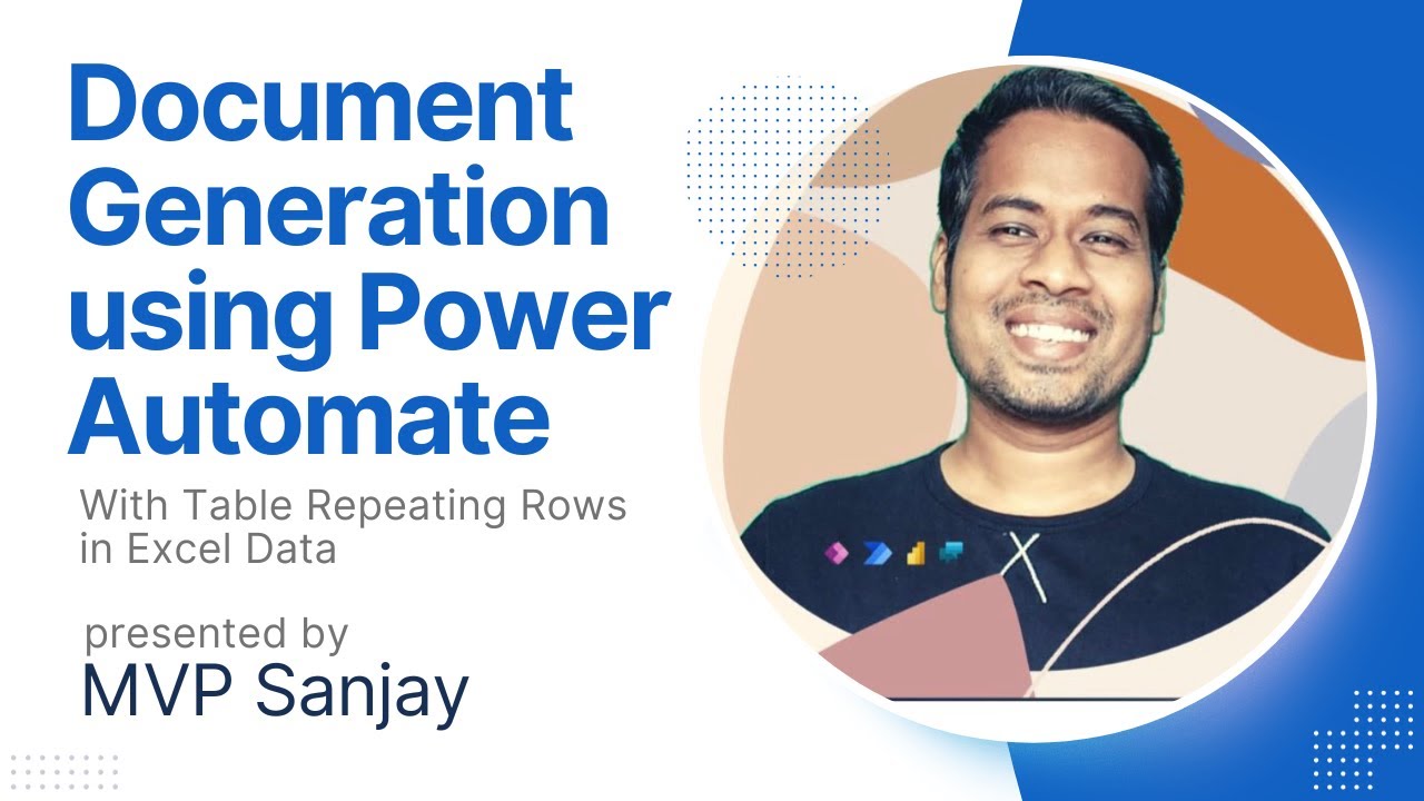 Dynamic Word Document Creation with Power Automate - New Way