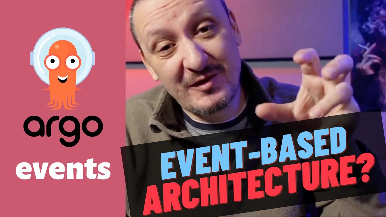 Argo Events - Event-Based Dependency Manager for Kubernetes