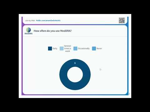 2023 05 11 What is MedDRA and How is it Used?
