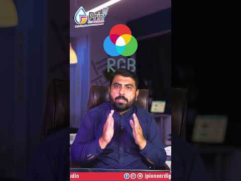 RGB vs CMYK Explained For Designing and Printing