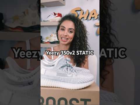 I FINALLY GOT ONE! Yeezy 350v2 Static: are they worth it?