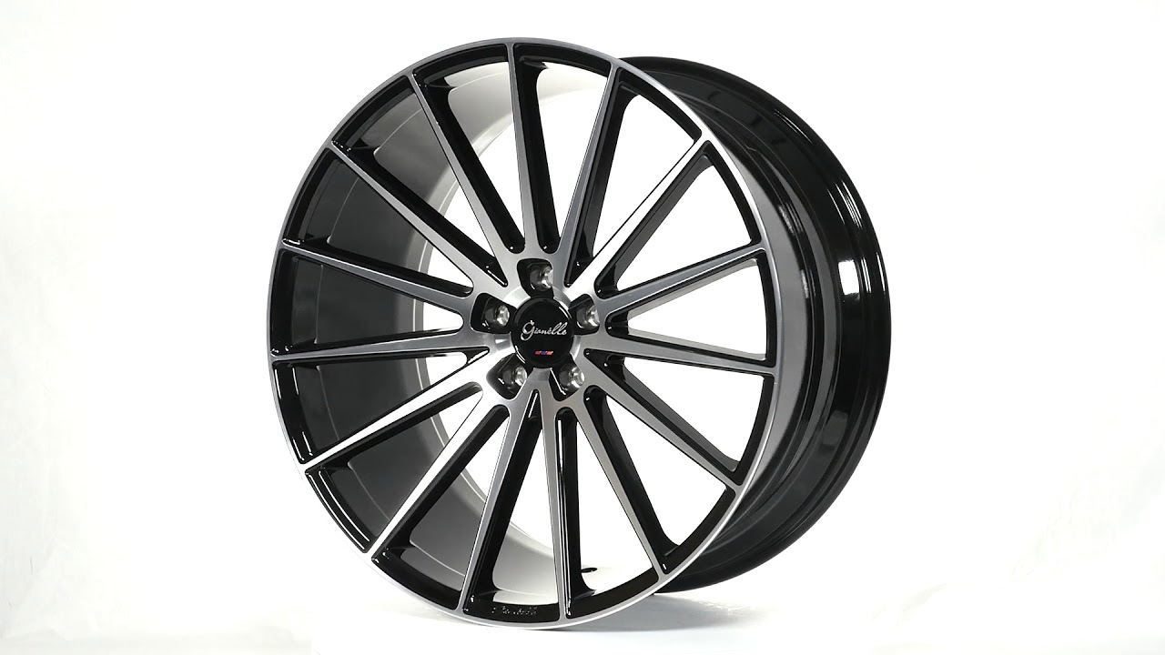Verdi w/Big Cap – Giovanna Luxury Wheels