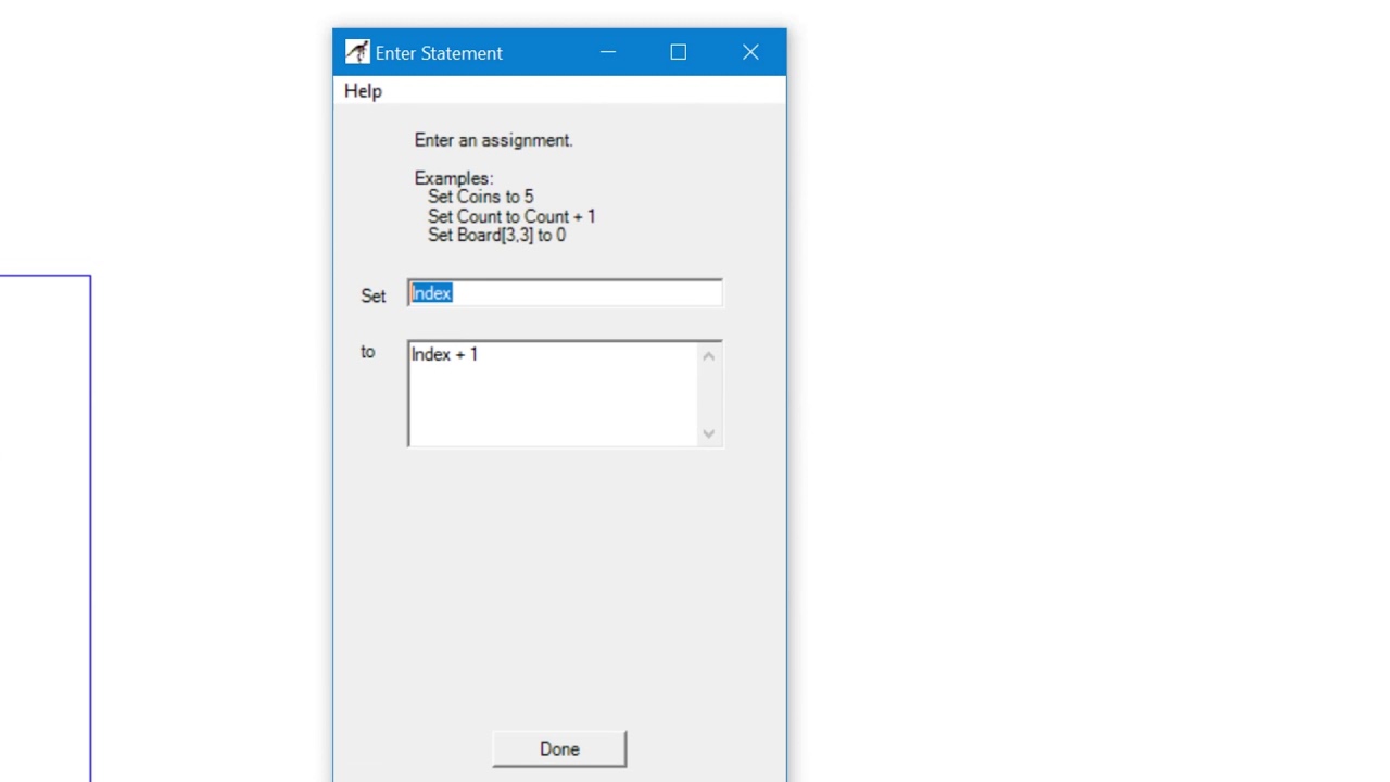 Raptor Programming Arrays and Parallel Arrays