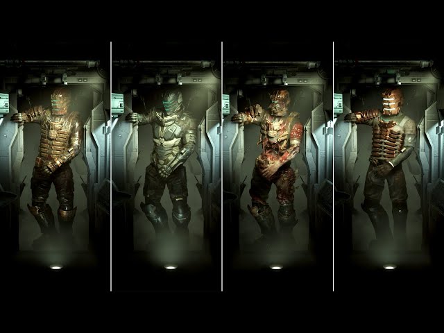 How to get level 4 RIG suit in Dead Space Remake? How to get level 4 RIG suit in Dead Space Remake?