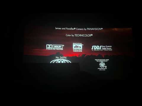 Closing To Twister (1996) 2024 Regal 4DX Cinema