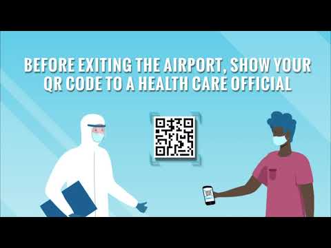 San Juan Airport Protocols