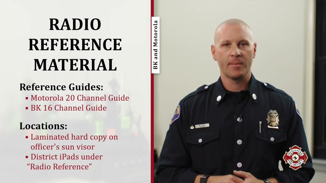 07 - Radio Reference Material