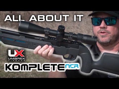 Umarex UX-Komplete .177 Air Rifle
