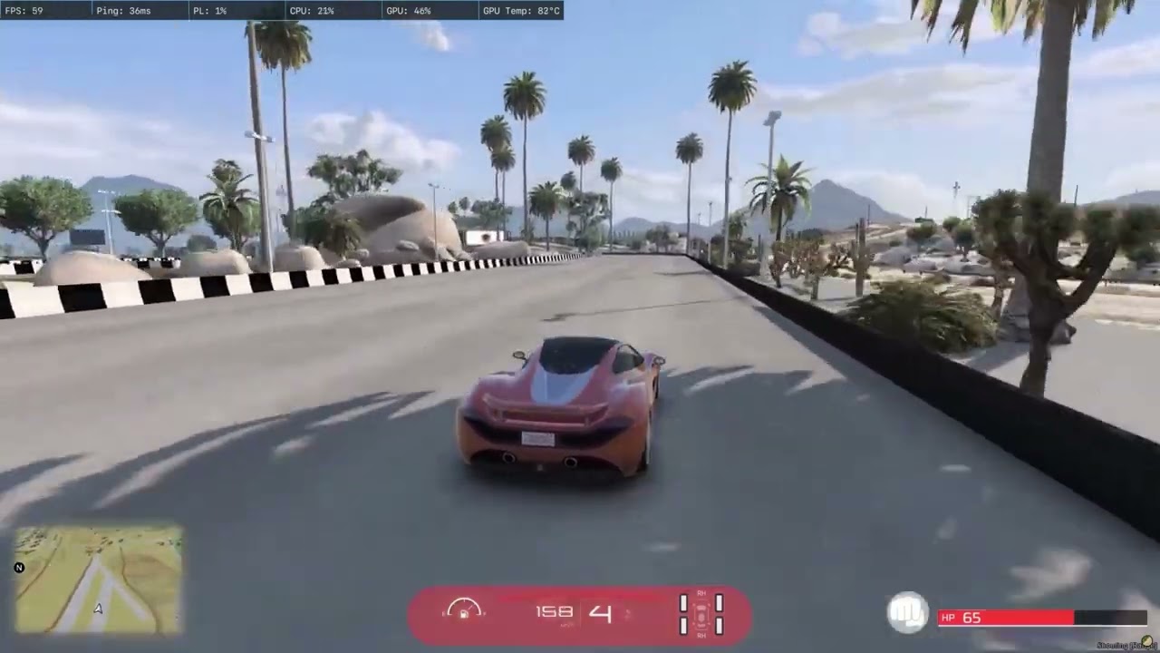 Racing Map by SM DEVELOP