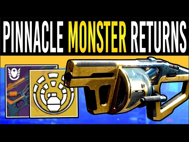 Destiny 2 god roll guide: Wendigo GL3 for PvE and PvP