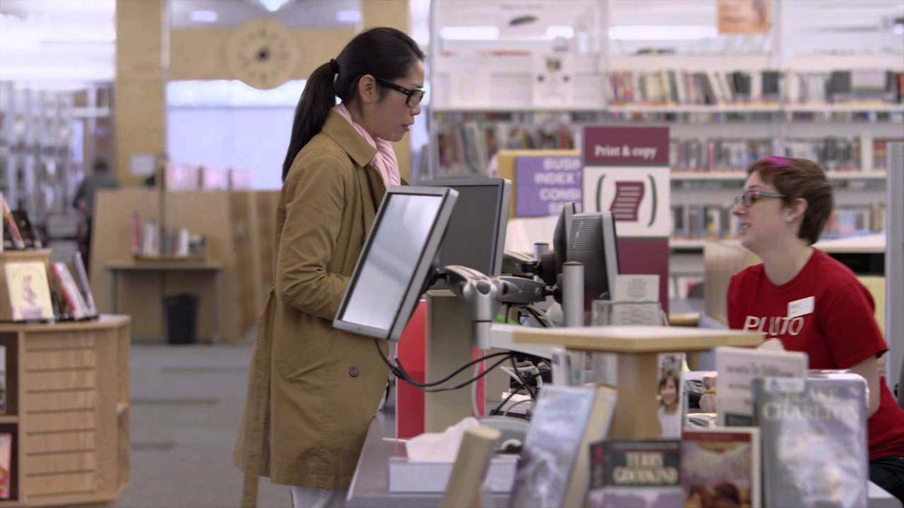 Santa Clara County Library District: Sharing Starts Here