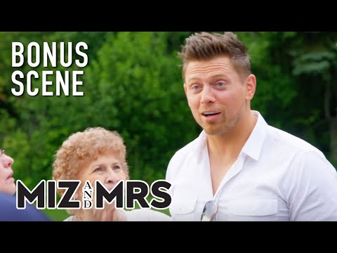 Miz & Mrs | Bonus Scene: Mizanin Family Reunion | Season 2 Episode 6 | on USA Network