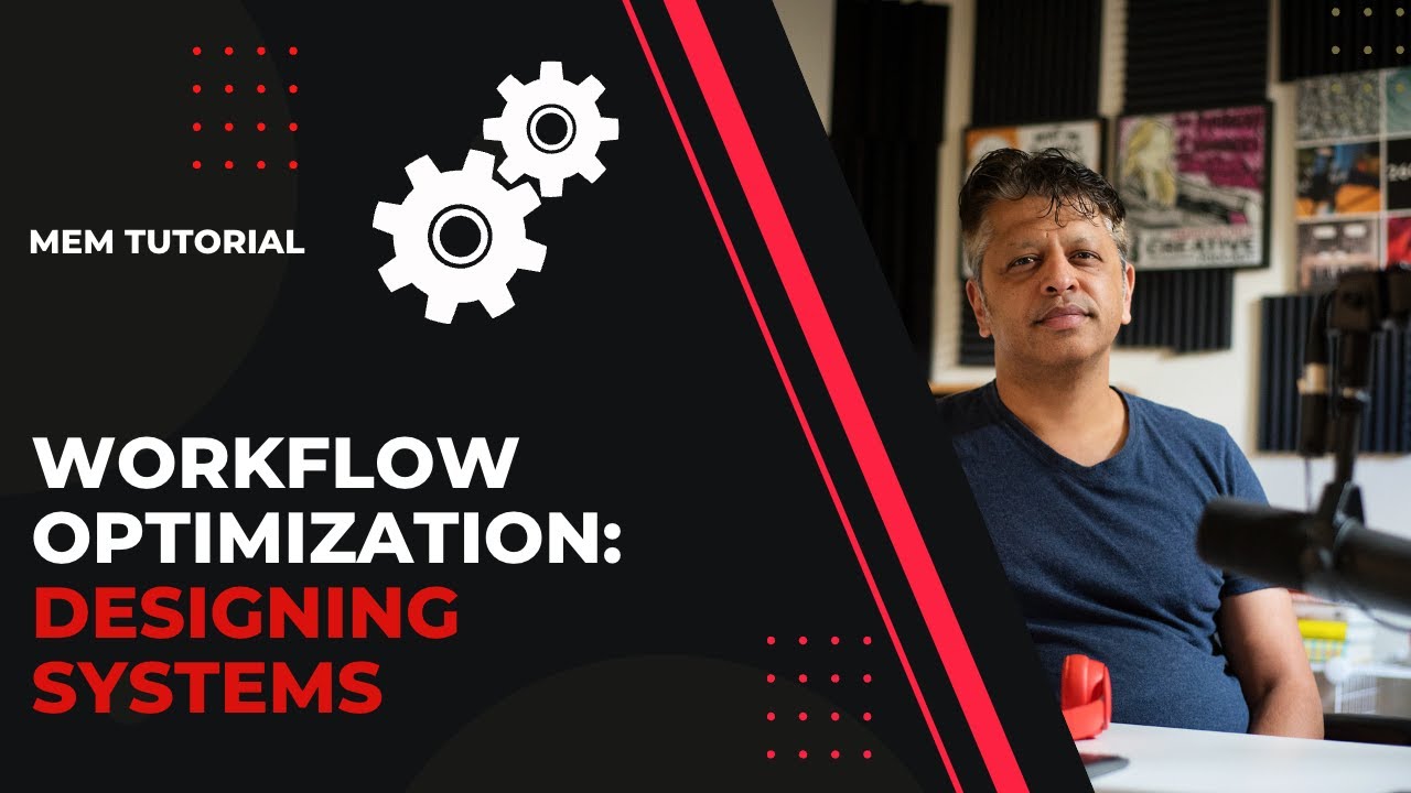Supercharge Your Workflow: Design Efficient Systems with Mem.ai