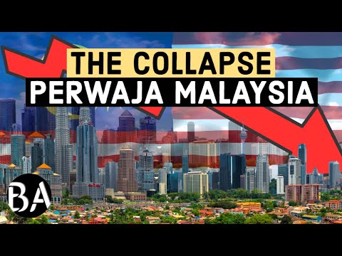 The collapse of Perwaja Steel, Malaysia’s largest steel company ...