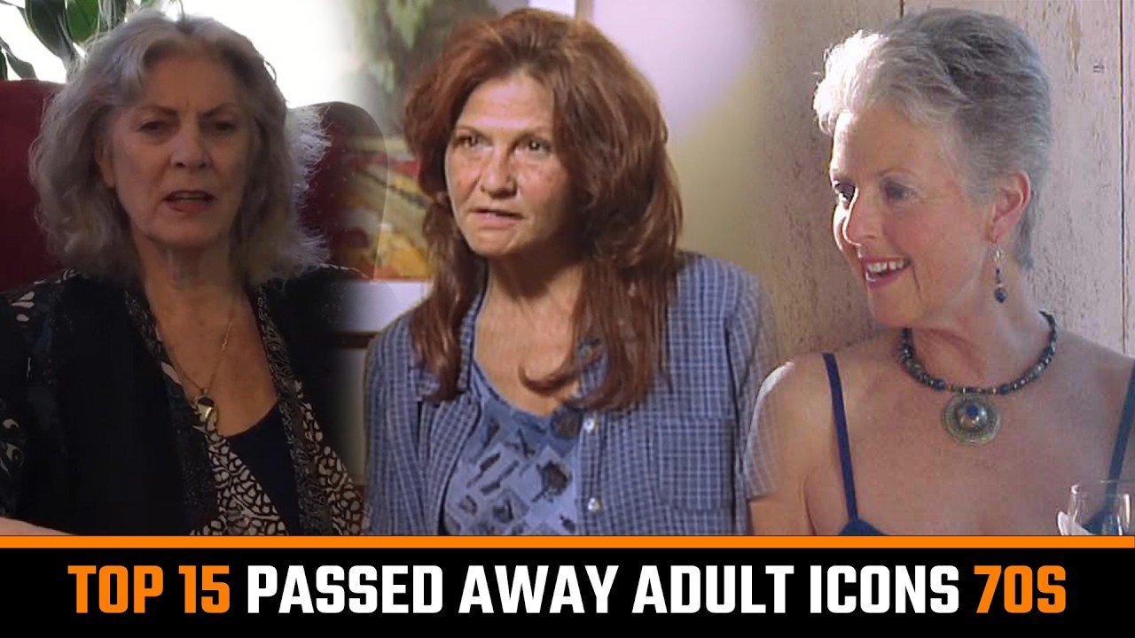 Top 15 Best Passed Away Adult Actresses debuted in 70s Golden Era with death reasons