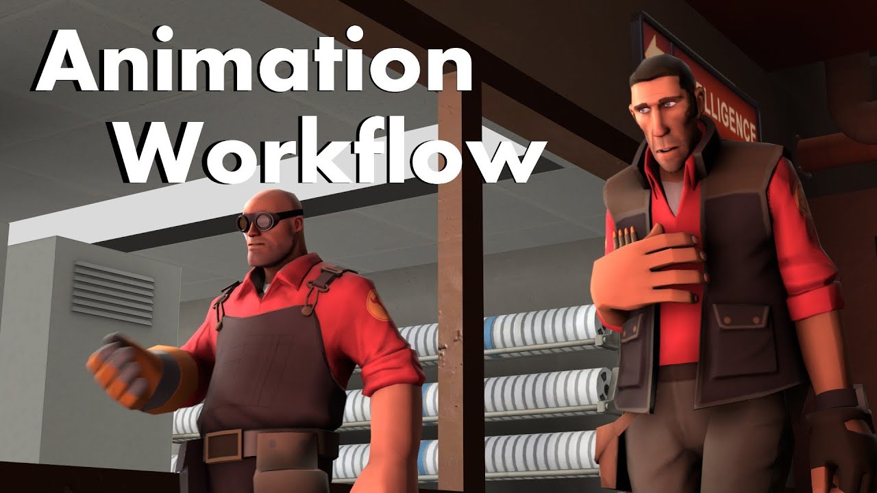 Animation Workflow