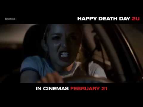 HAPPY DEATH DAY 2U | IN CINEMAS FEBRUARY 21ST