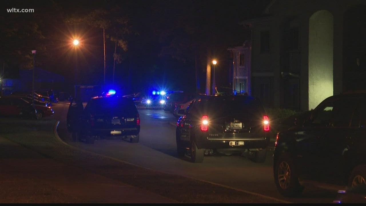 Two men arrested in fatal shooting at Columbia apartment complex