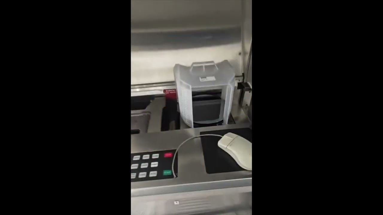 KLA SFS 6220 Wafer Testing (A# 151137)