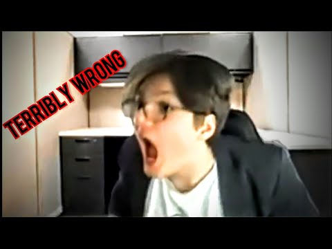 Hybrid zoom meeting gone TERRIBLY wrong