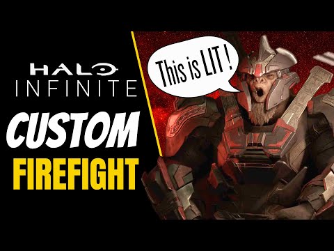 Steam Community :: Video :: Halo Infinite - Custom Firefight
