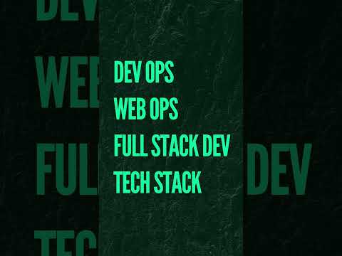 What is a Tech Stack? Who are Full Stack Developers? Learn Trending Stacks