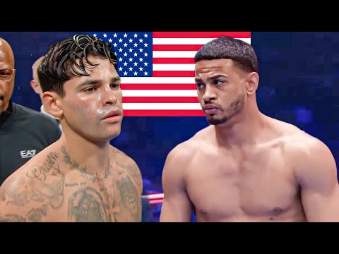 Ryan Garcia (USA) vs Rolando Romero (USA) | Boxing Fight Highlights HD 60Fps