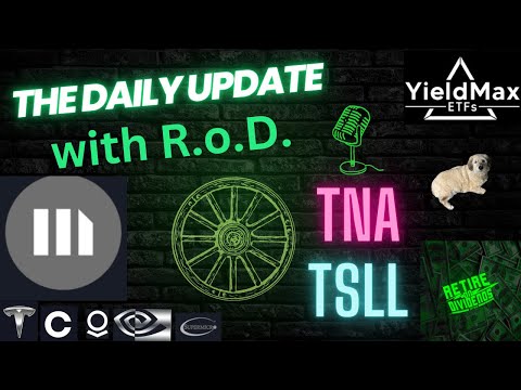 YieldMax ETFs MSTY, TSLY, CONY, PLTY, SMCY, & more review 6/25/25 + Options Trading Wheel Update