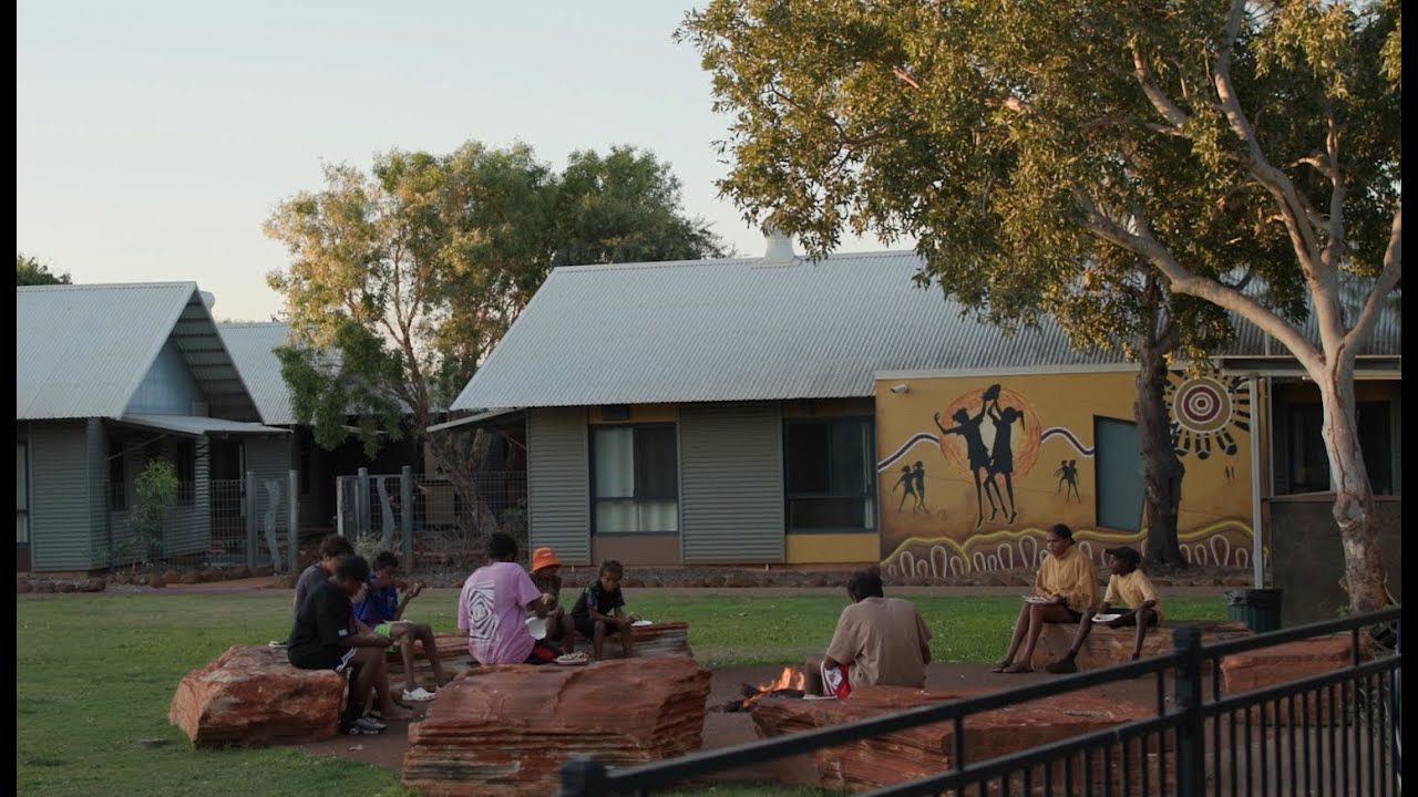 Broome Residential College - St Mary's College Broome