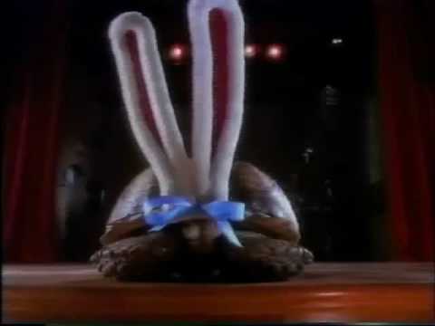 Classic Cadbury Creme Egg Commercial 1991