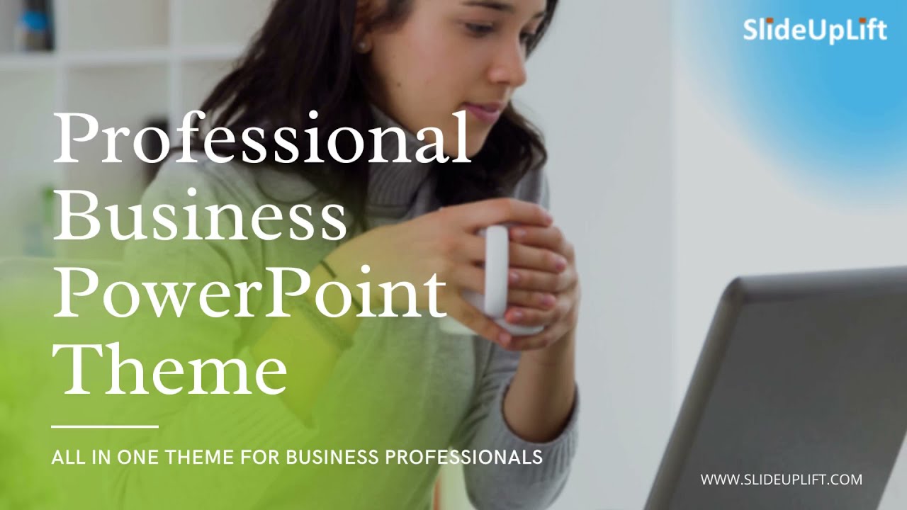 Corporate PowerPoint Theme For Business Professionals | PowerPoint Templates For Presentations