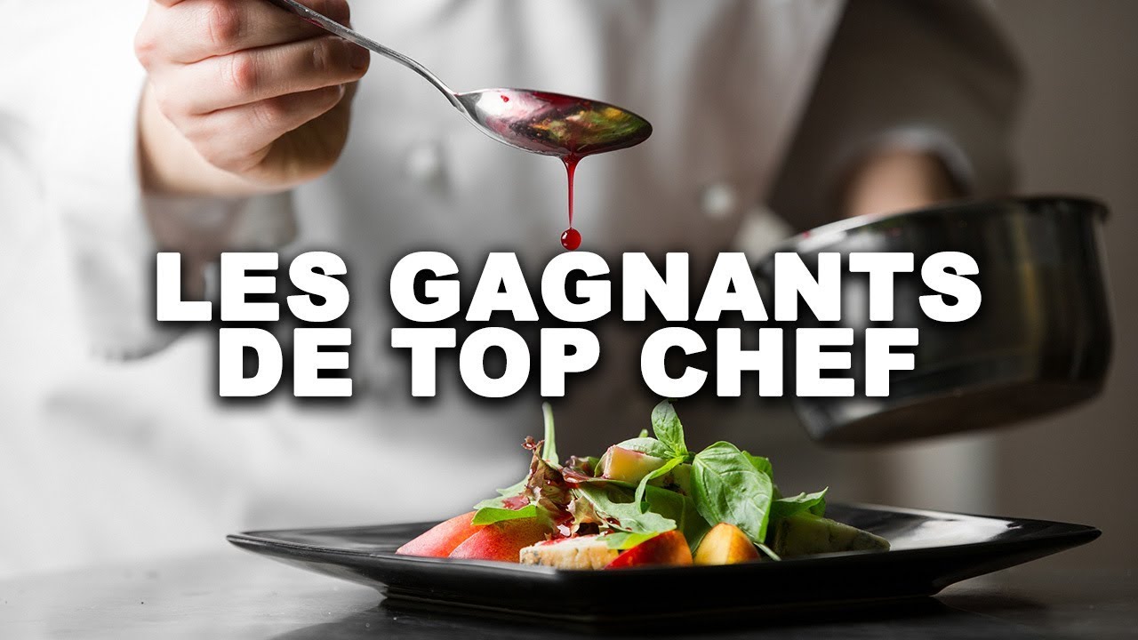 Top Chef 2026 : Découvrez les gagnants du concours parallèle qui feront ...