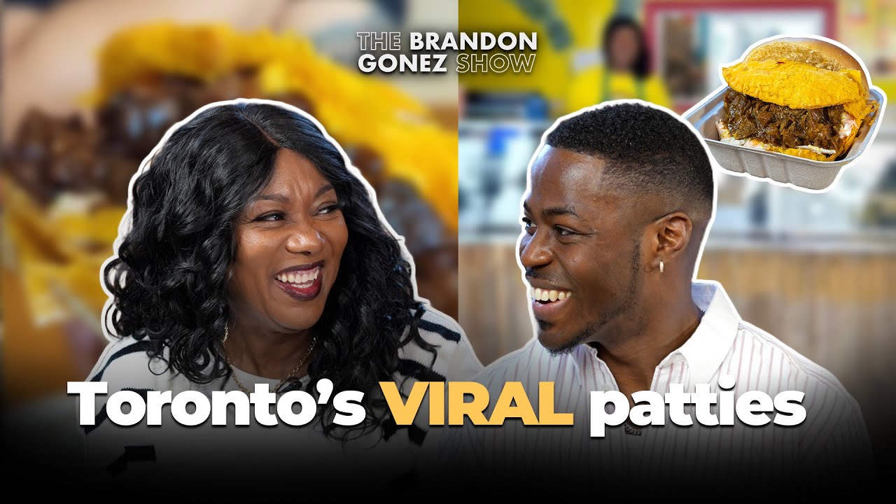 Meet the woman behind Toronto’s viral oxtail patties! - Toronto Streets ...