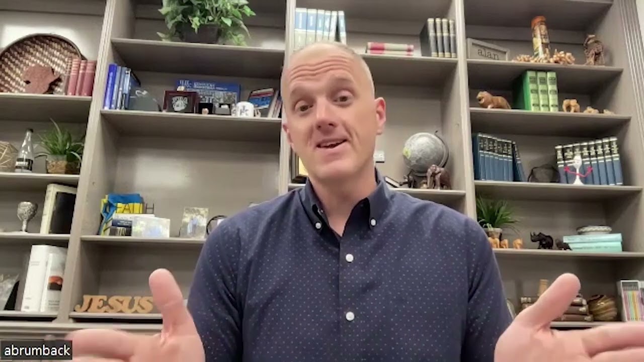 NewsNation EXCLUSIVE: Full interview with First Baptist Church Naples lead pastor Alan Brumback