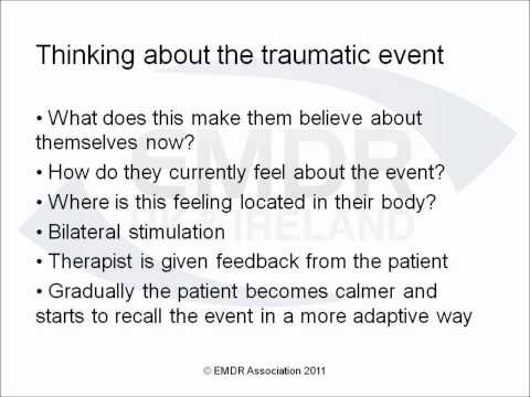 About EMDR Part 1