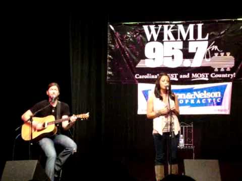 Sara Evans tonight @ Civic Center