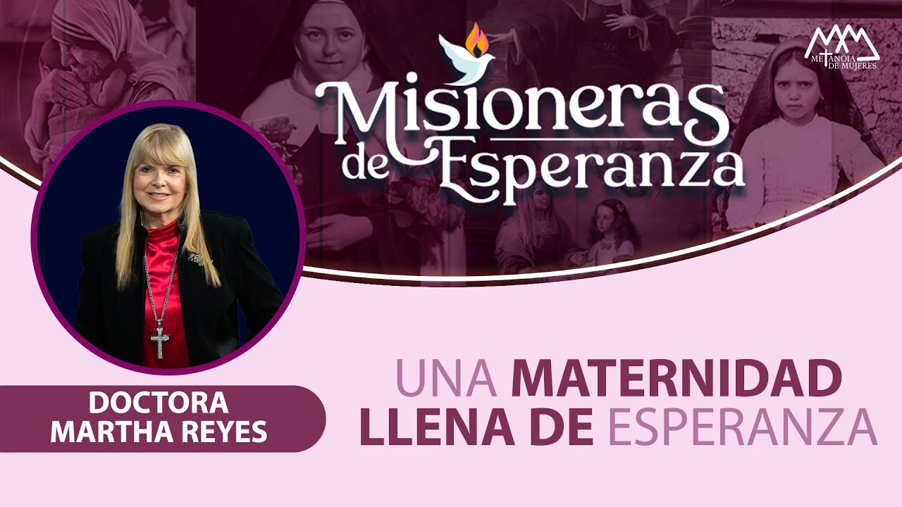 MDM '25 | Dra. Martha Reyes: Una maternidad llena de esperanza