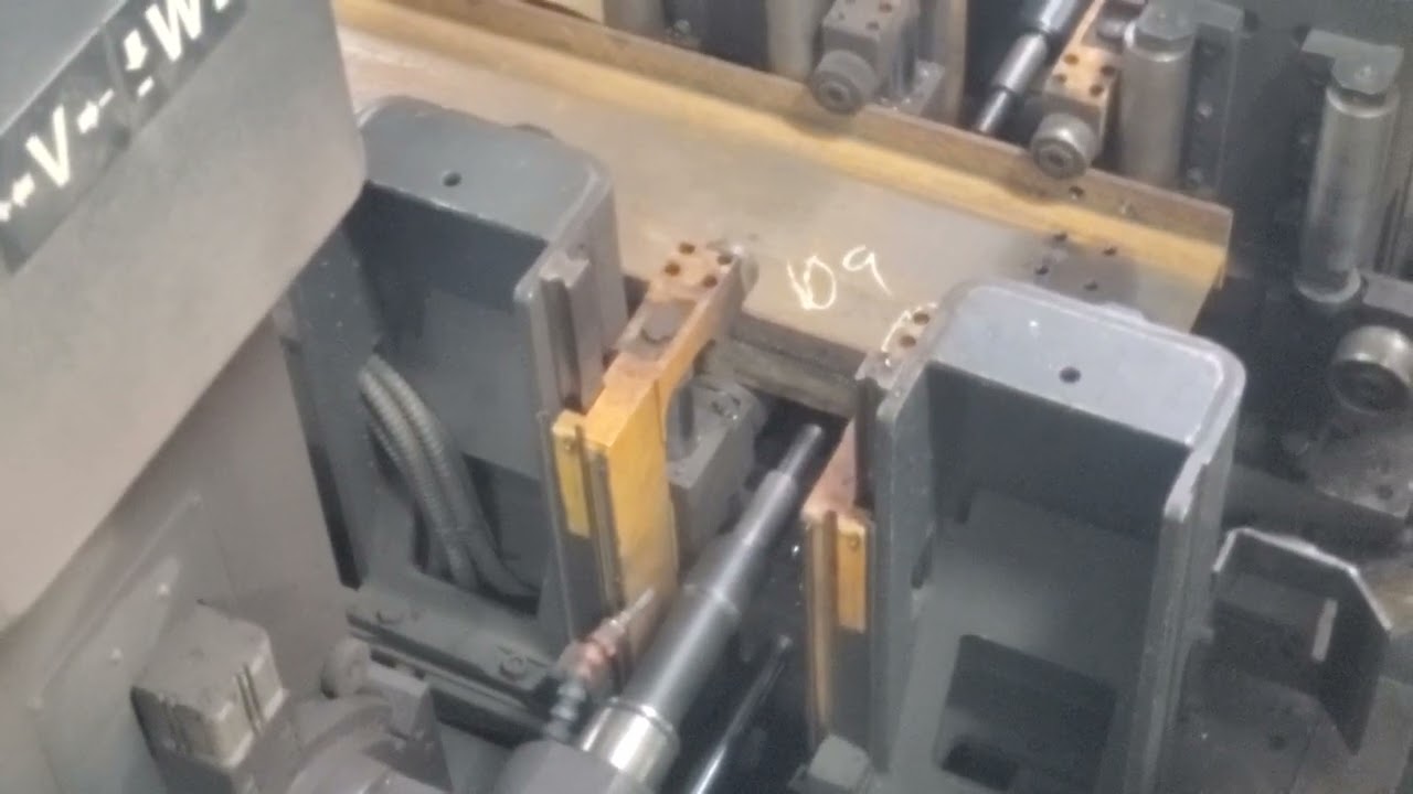Ficep Orient one spindle plus rotating head Scribing