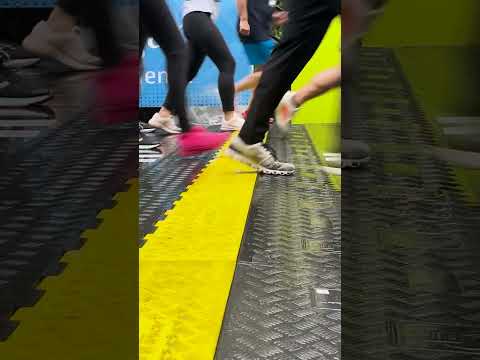 Racing through the Rain in Central Park | Night 1 | 2025 J.P. Morgan Corporate Challenge NYC