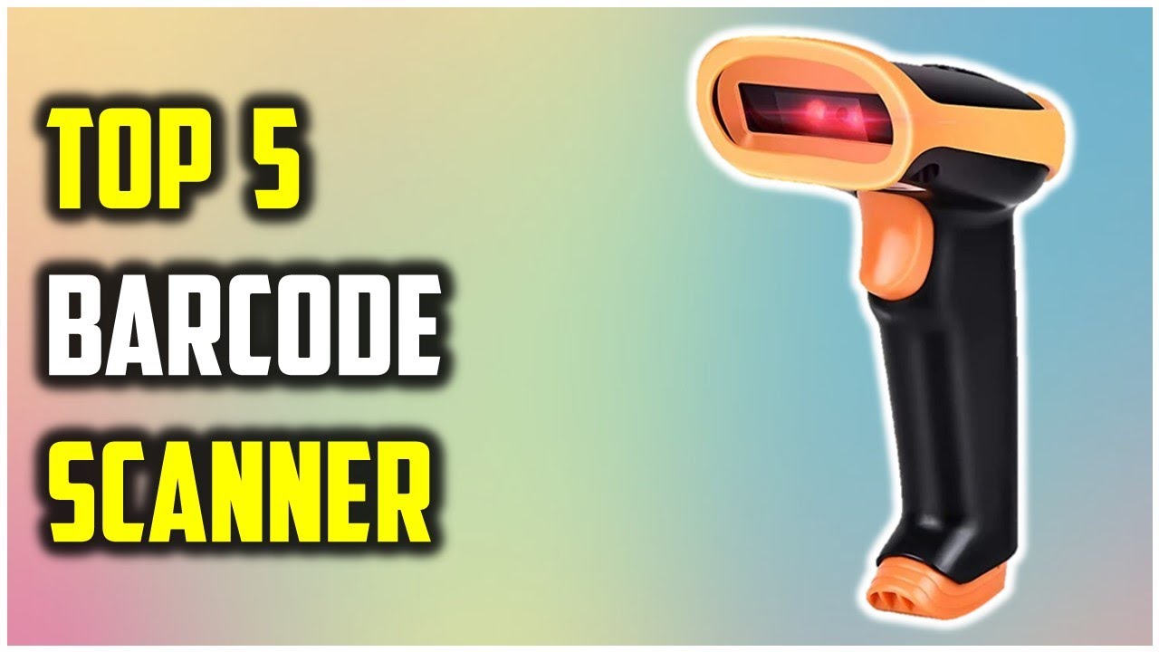 ✅Best Barcode Scanner On Aliexpress | Top 5 Barcode Scanner Reviews