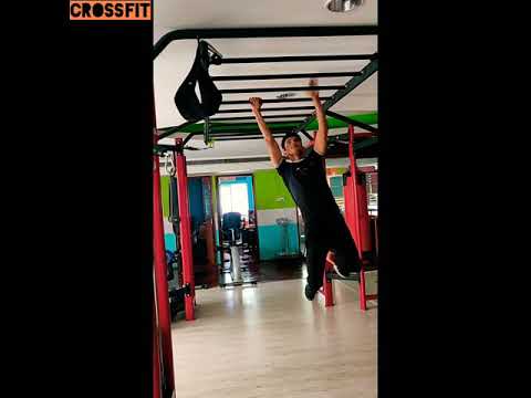 Monkey Bar Workouts | 12 Moves | CrossFit