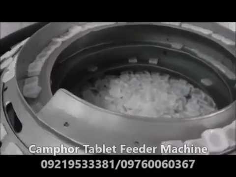 Camphor Machine - Camphor Tablet Making Machine Latest Price ...