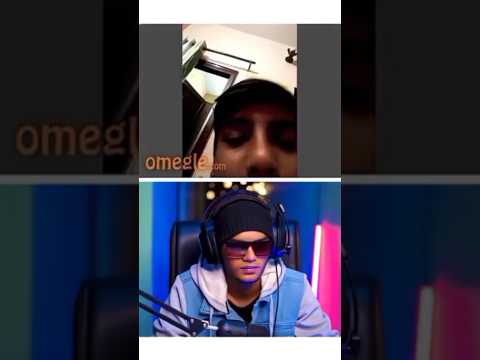 Wait For End | Omegle funny video part 3 | #omegle #youtubeshorts #youtuber #shorts