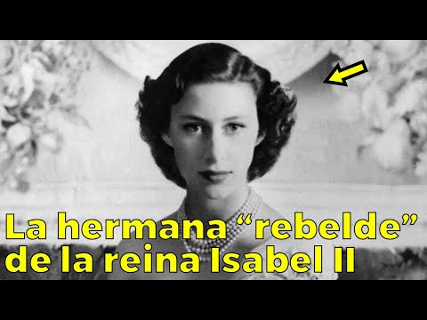 La Trágica Historia de la Princesa Margarita de Reino Unido