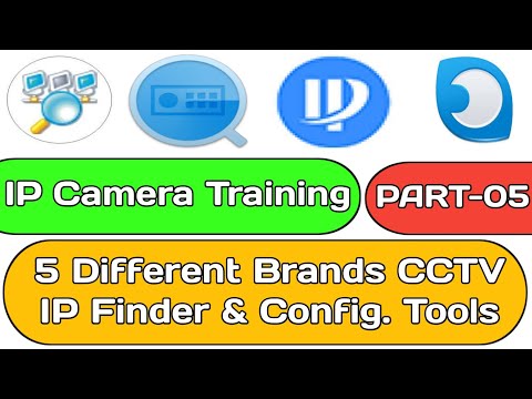 5 Different Types of IP Finder Tools for Every CCTV Engineer | IP Finder Tools | Advanced IP Scanner