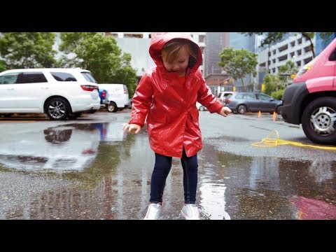 #StyleHappyTour Episode 3: Updos in a Calgary downpour