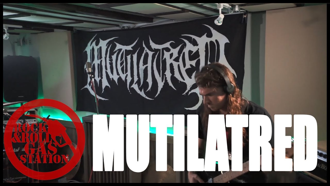 MUTILATRED - Mutilatred