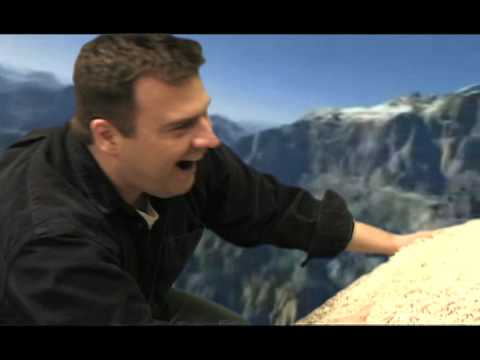The Never Ending Story Parody - Dave Rides Falcor