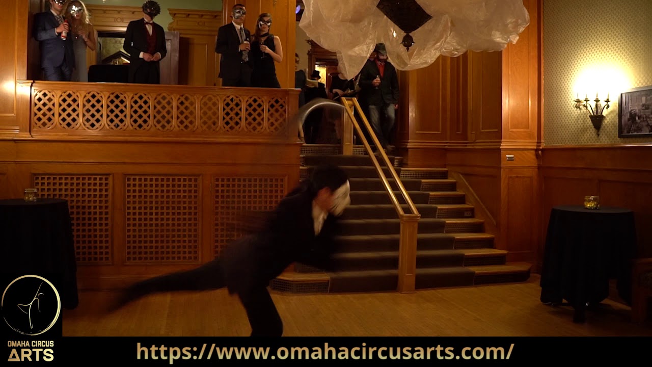 Hire Omaha Circus Arts - Circus Entertainment in Omaha, NE | GigSalad